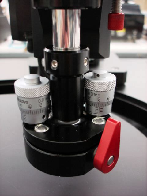 样本制备研磨抛光机 - 5 - 350 rpm | 12" MultiPrep™ - Allied High Tech Products