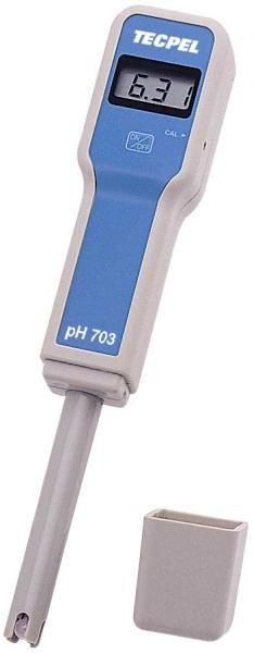 笔式ph计 - pH-703 - Tecpel Co., Ltd. - 工艺流程 / 数字