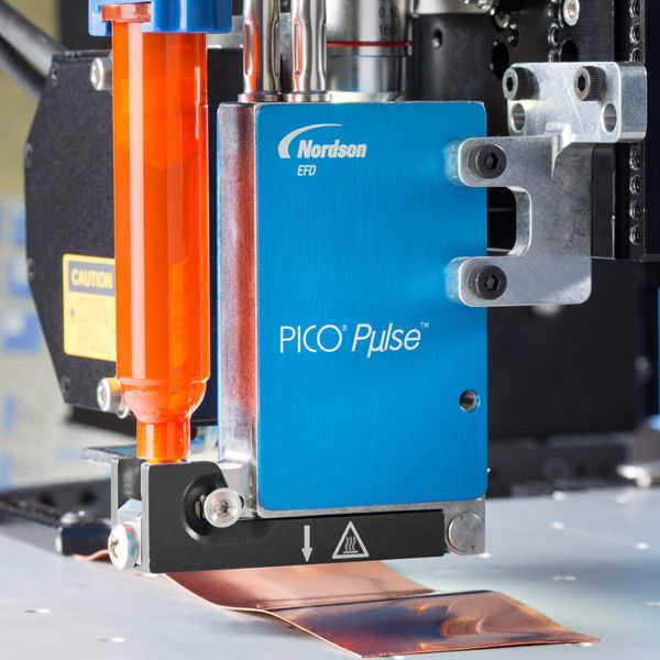 喷射阀 - PICO® Pulse™ - Nordson EFD/诺信
