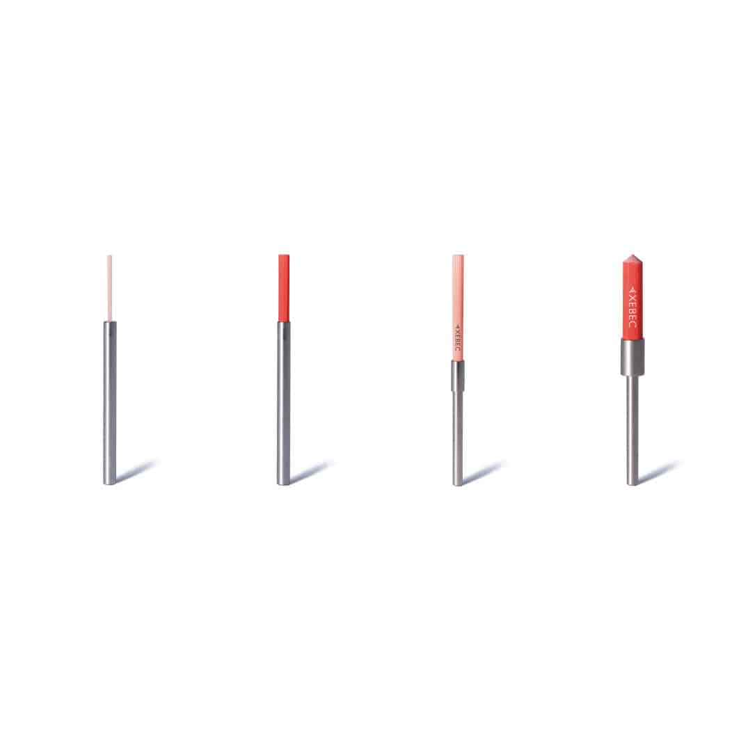 笔型刷子 - A32-EB06M - XEBEC TECHNOLOGY - 末道 / 去毛刺 / 抛光