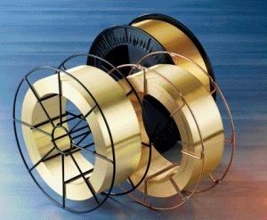 铝制焊丝 - bercoweld® series - Berkenhoff GmbH - 铜