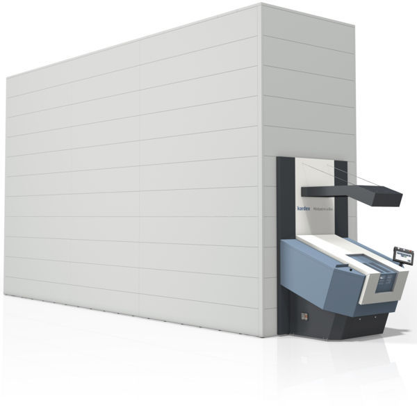 缓冲区存储系统 - VBM - Kardex