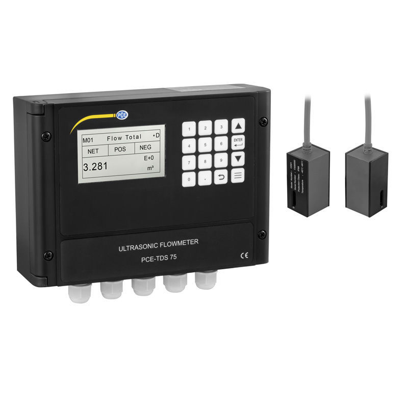 超声波流量计 Pce Tds 75 Pce Deutschland Gmbh 密度 液体 Ip65