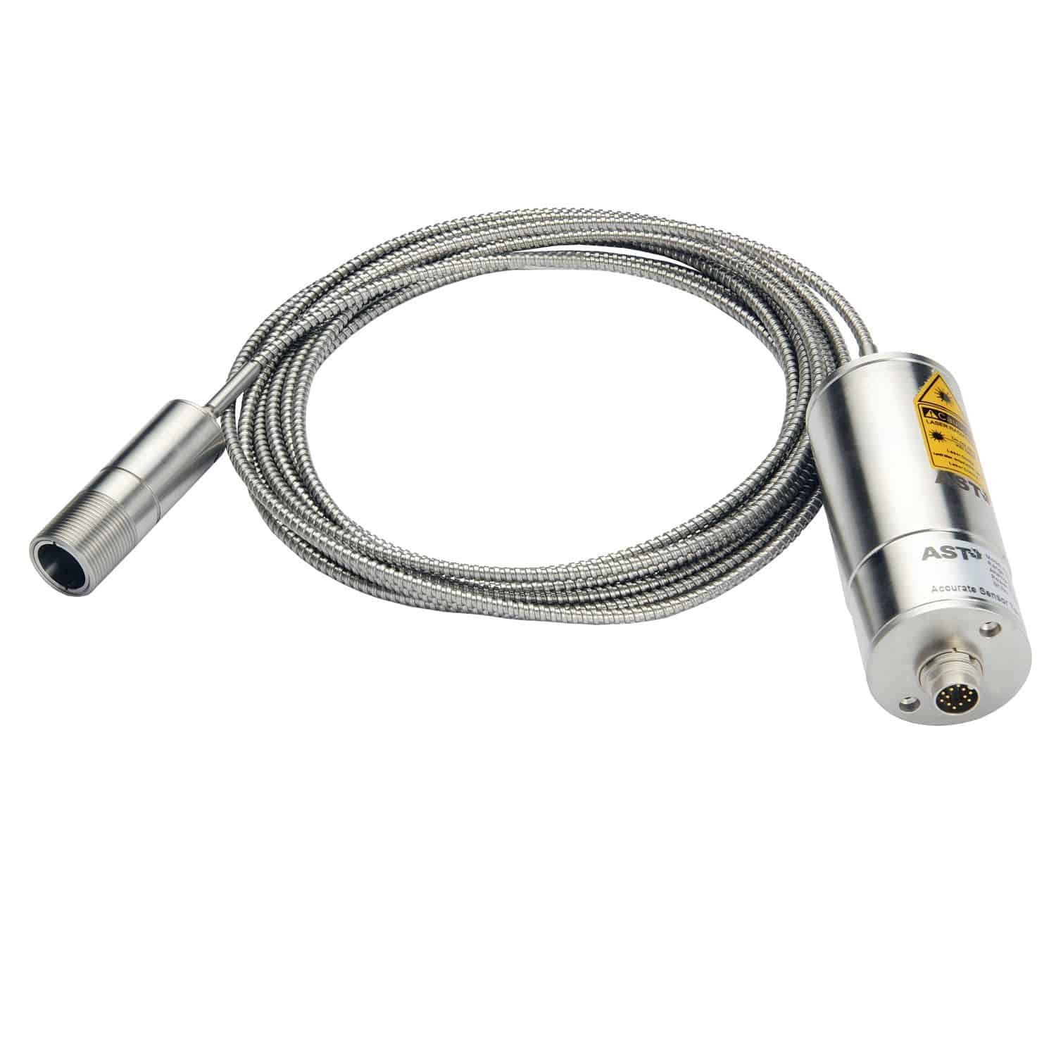 IR红外线高温计 - AST 250 FO/PL - 450 FO/PL - TEMPSENS - 数字 / USB / 4-20 mA