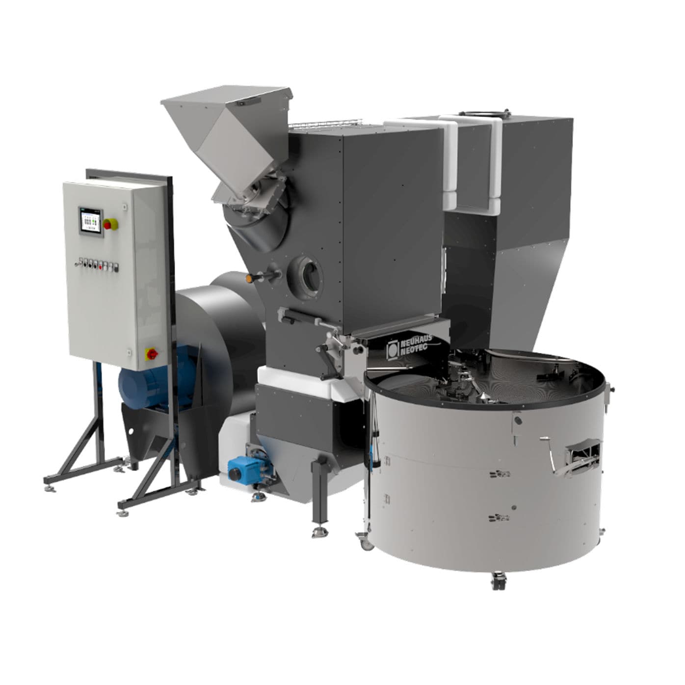 咖啡豆烘焙机 - NEOROAST - NEUHAUS NEOTEC