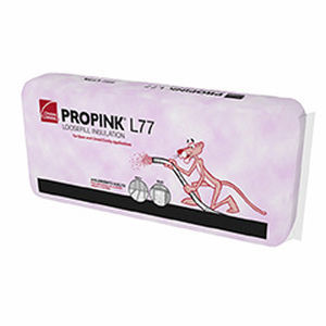 隔音绝缘材料 - PROPINK® L77 PINK® FIBERGLAS™ - Owens Corning - 玻璃纤维