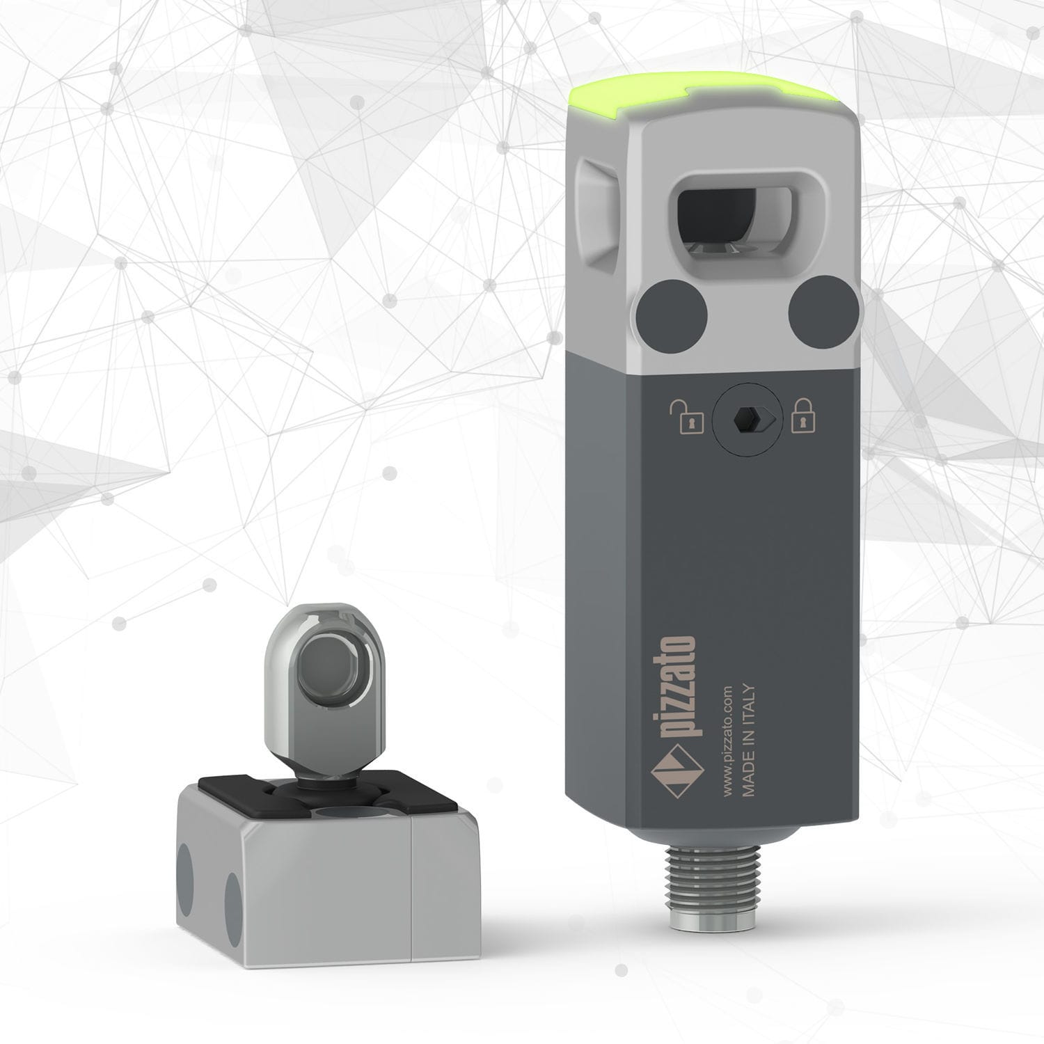 安全开关 - NX series - Pizzato Elettrica - 单极 / SIL 3 / 工业