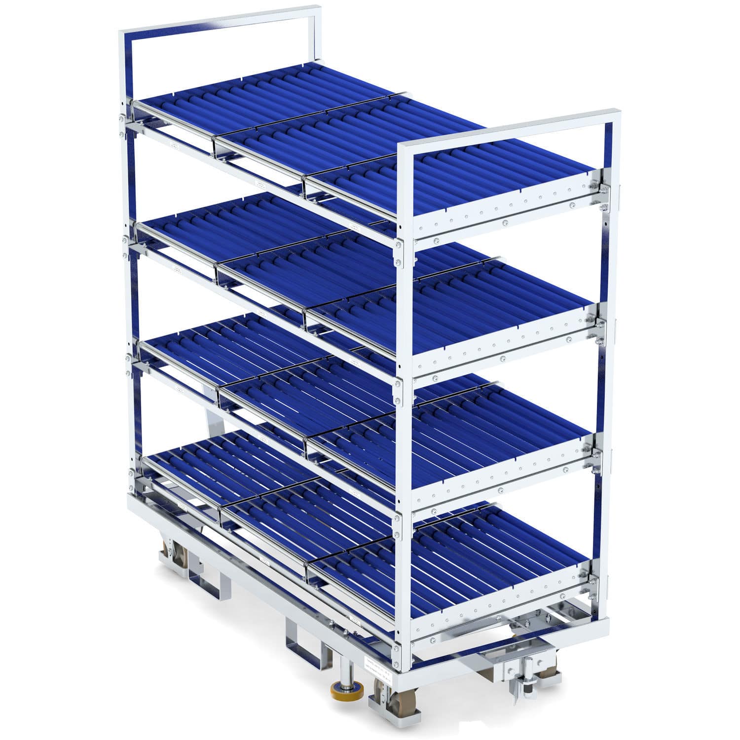 运输手推车 - KLT 725 E4/ZBS4 VKD - LKE GmbH - Excellence in Material ...