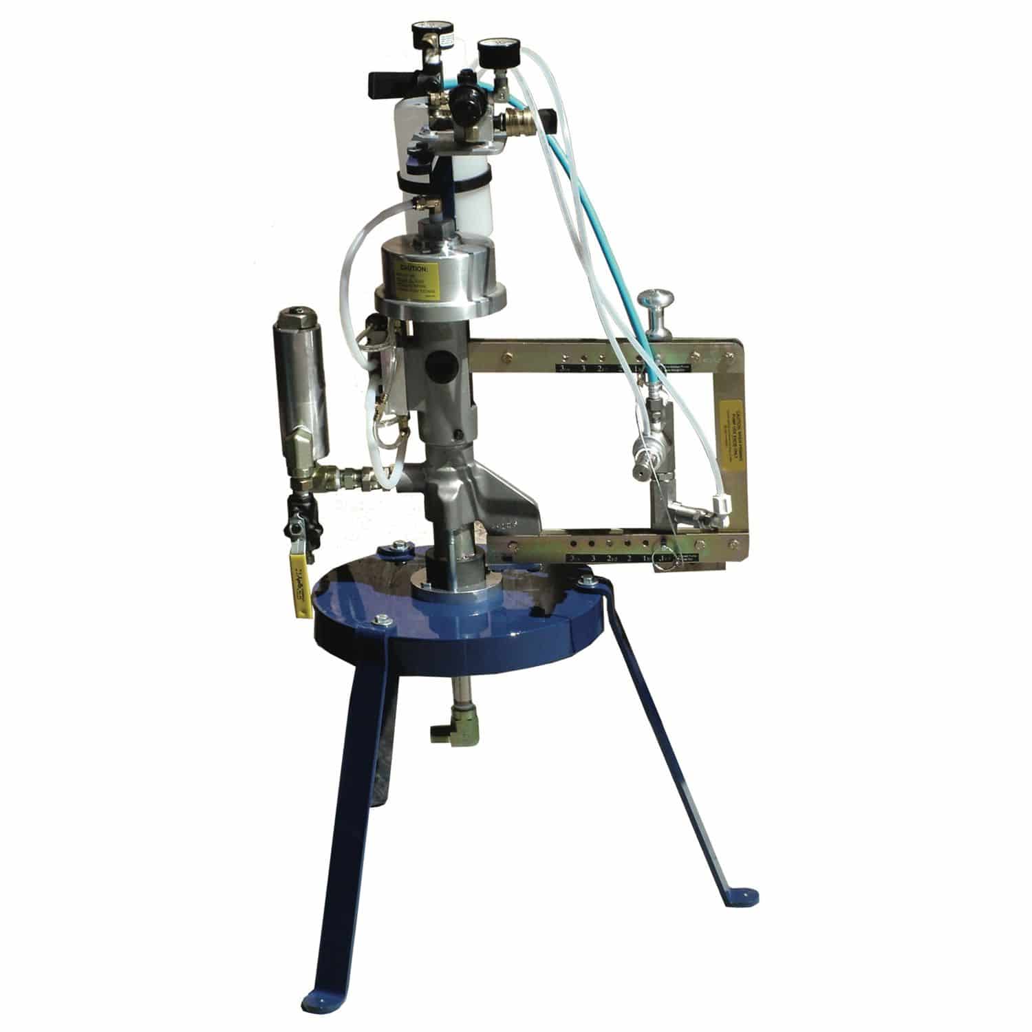 固定喷涂机 - Pro Rider - Magnum Venus Products/美国美广能MVP - 凝胶涂层 / 不锈钢 / 小型物件