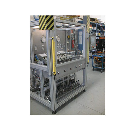 压差下降密封测试仪 Bp0502 Multi Coupling System 密封完整性 落地 2259