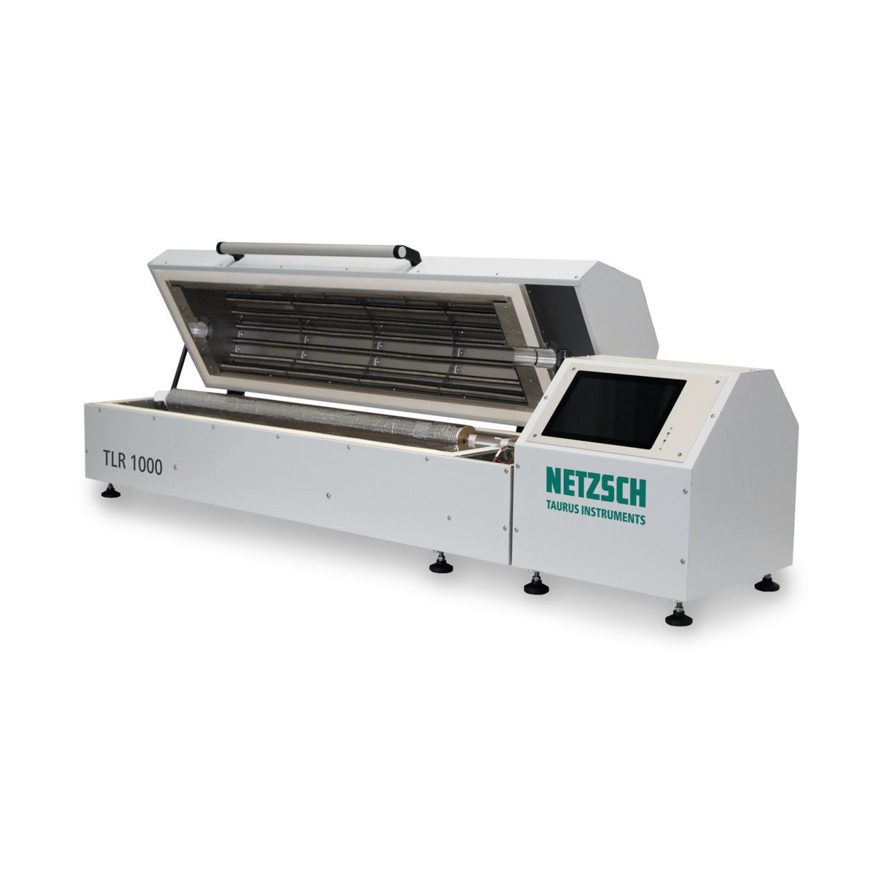 流量测量仪器 - TLR 1000 - NETZSCH Analyzing & Testing - 热传导性 / 用于管道