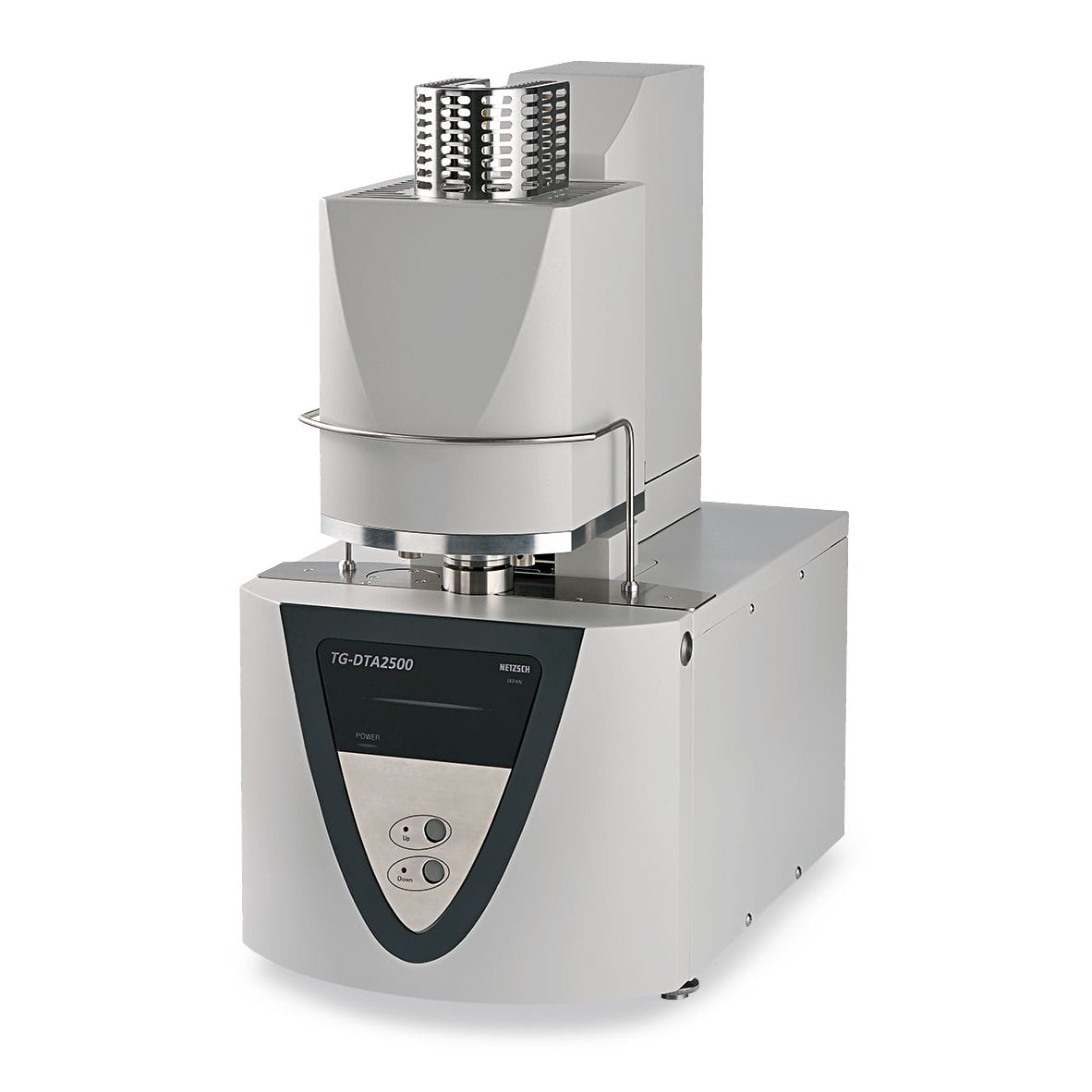气体分析仪 - STA 2500 Regulus - NETZSCH Analyzing & Testing - 工艺流程 / 温度 / 流量