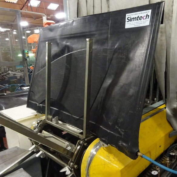 汽车真空袋 - Simtech - 用于输送机 / 用于玻璃 / 高温应用