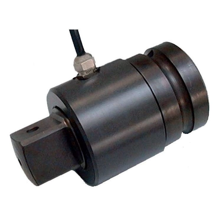 静态扭矩换能器 - DRN - ETH-messtechnik gmbh - 旋转 / 方形轴 / 电压输出