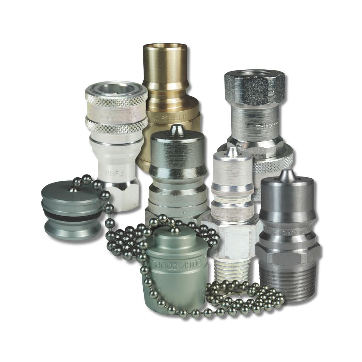 液压快速连接器 - H Series ISO 7241 Series B Interchange - DIXON GROUP EUROPE