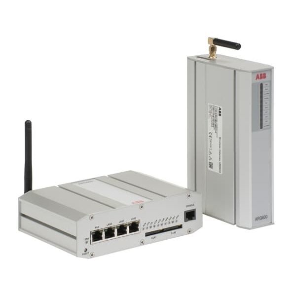 通信网关 - ARG600 - ABB Oy Distribution Automation - 工业 / 无线 / Ethernet TCP/IP