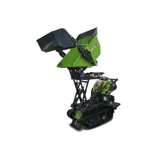 履带运输带 - Cingo M700 - MERLO SPA - 高效率