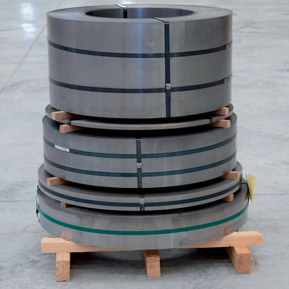 带钢 - C15E EN 10132-2 - VINCO - 高碳含量 / 退火