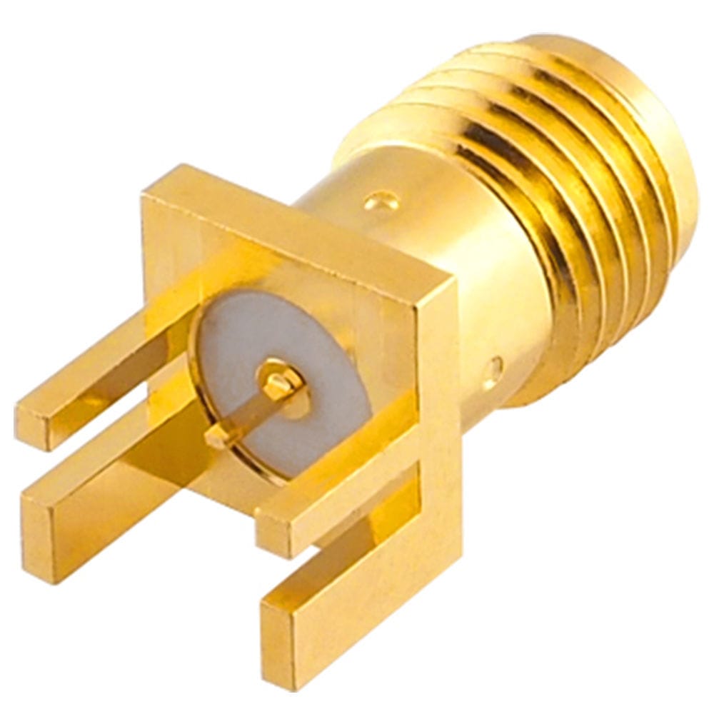 RF连接器 - RPSMAJ103-TxxK - JC CHERRY INC. - SMA / 公端 / PTFE