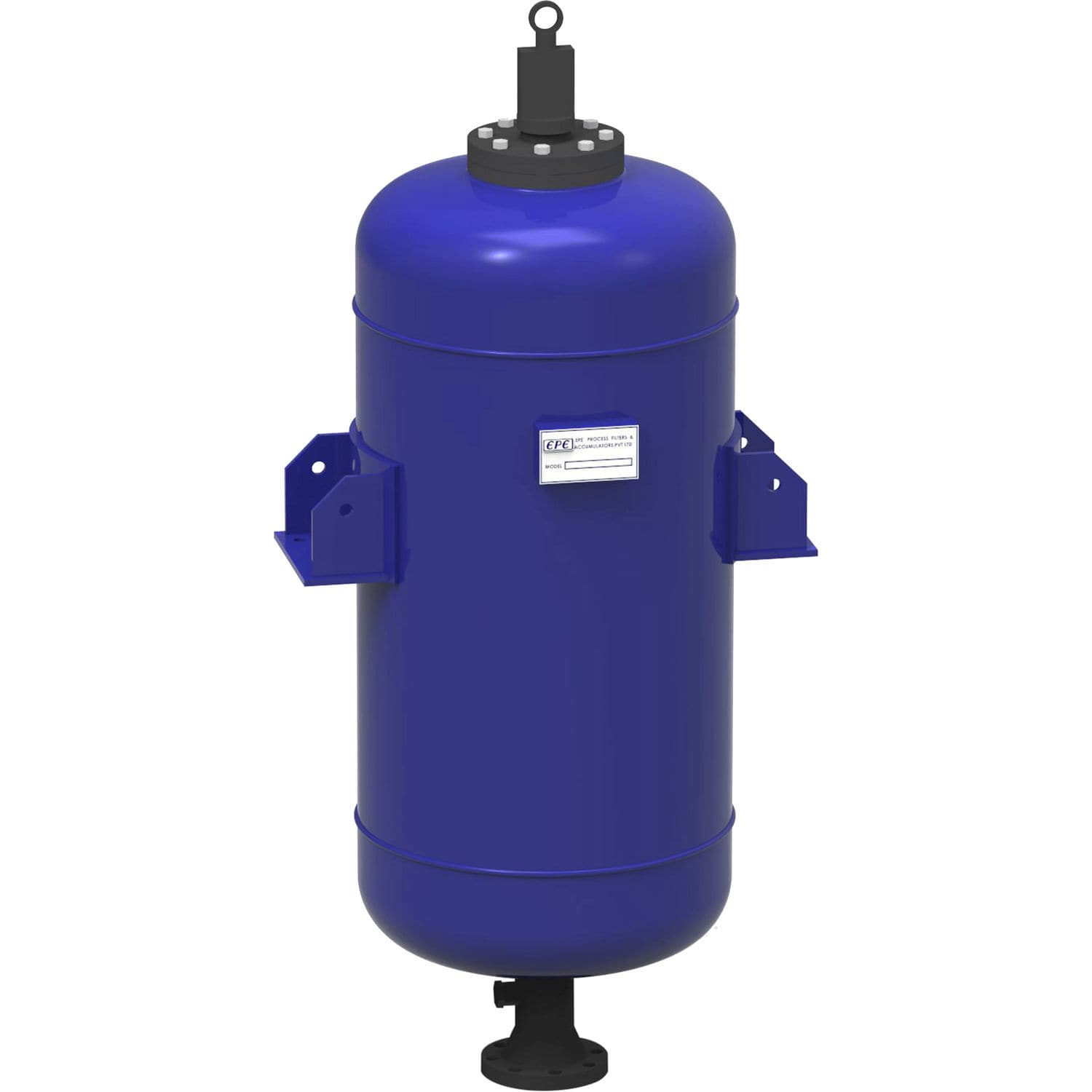 囊 - ASLV series - EPE Process Filters & Accumulators Pvt. Ltd.