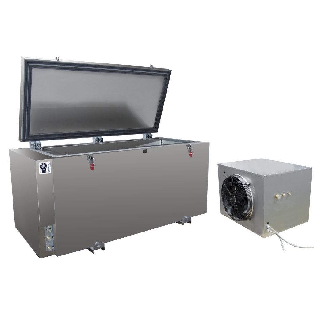 疫苗冷冻柜 - DVTSS - Desmon Scientific - 箱式 / 实验室 / 超低温