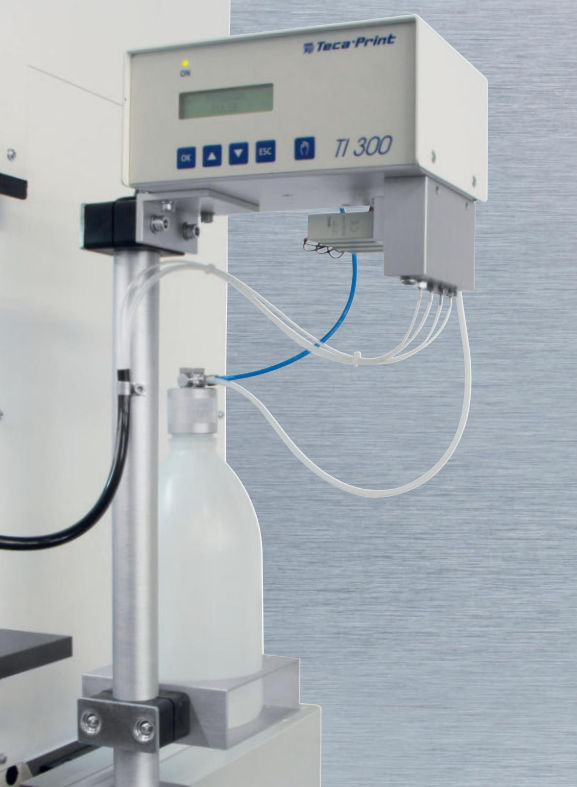 自动注入器 - TI 300 - Teca-print - 可编程