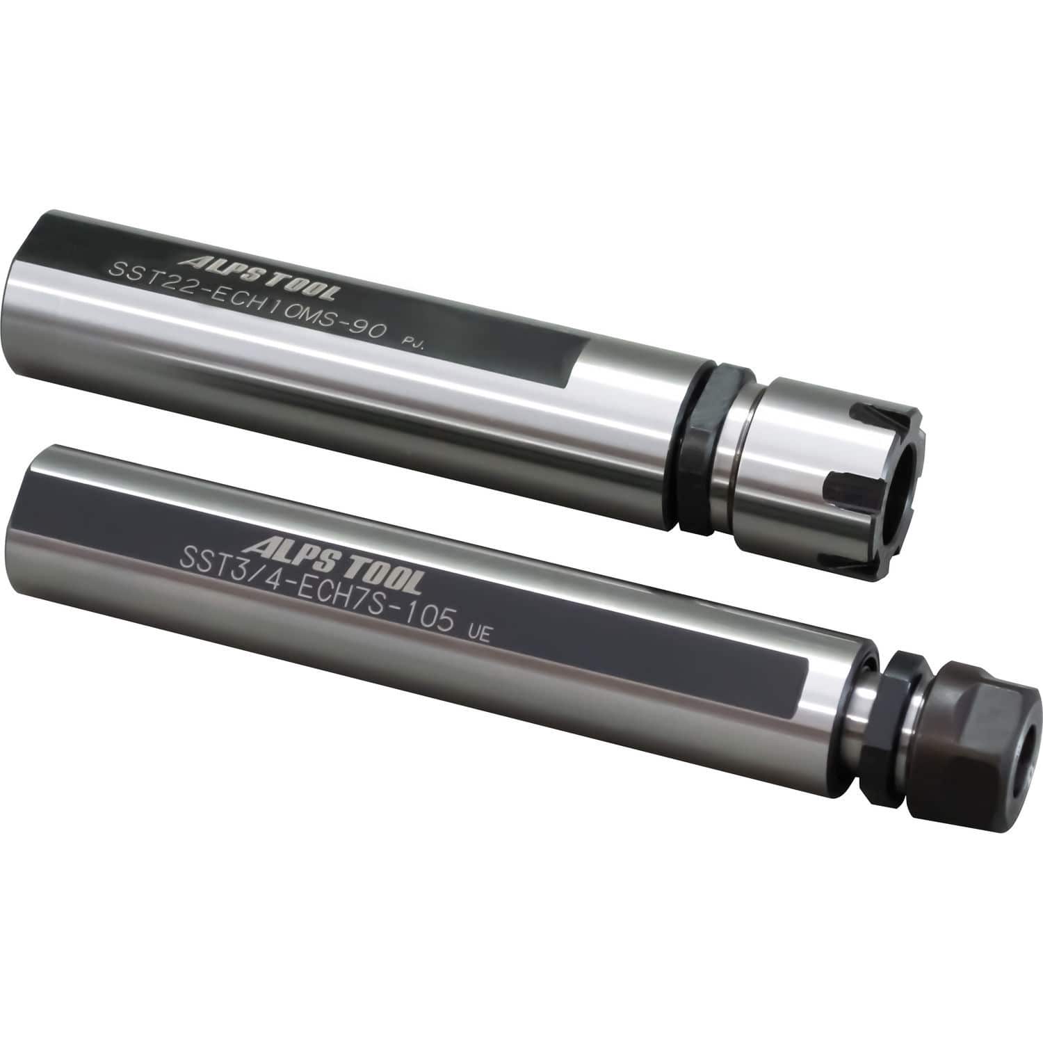 轴向浮选刀柄 - ALPSTOOL - ER / 攻丝 / 用于数控加工机