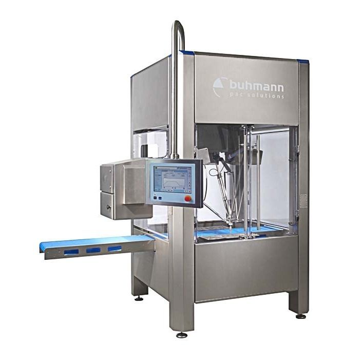 搬运机器人加工单元 - SERVOFEED PF800 - Buhmann Systeme GmbH - 包装