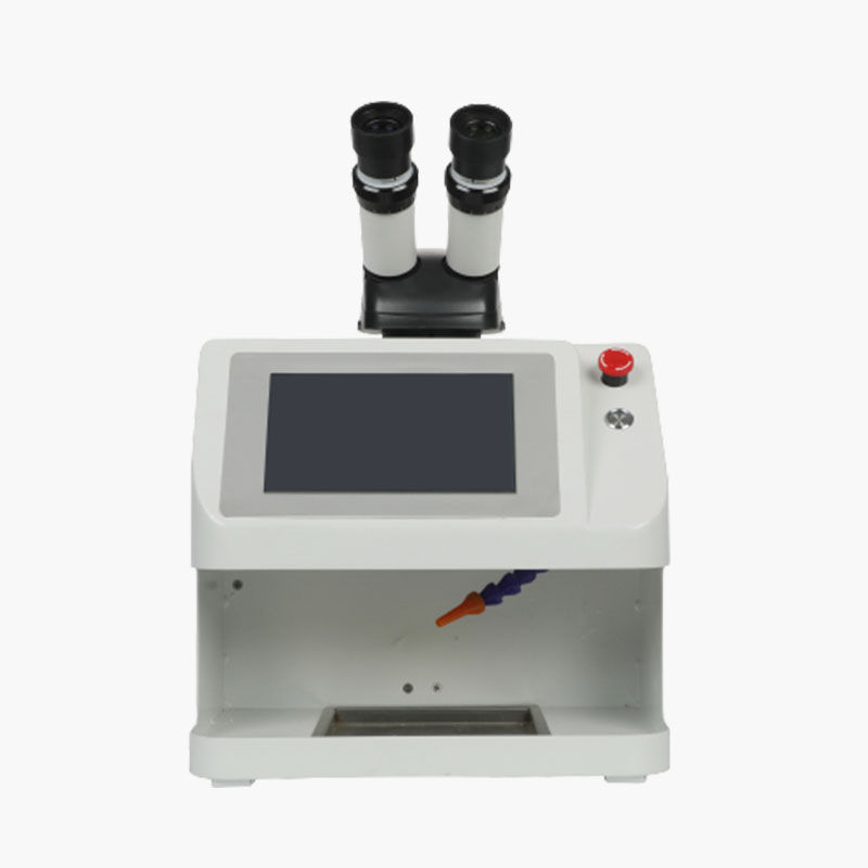 激光焊接机 - SL510 - Shenzhen KBF Laser Tech Co., Ltd. - 脉冲 / 自动 / 用于珠宝首饰