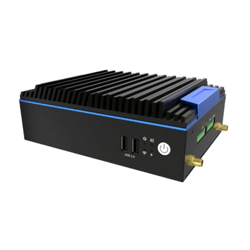 边缘人工智能电脑 - JEA-E088 - JWIPC TECHNOLOGY CO., LTD. - 箱式 / ARM® Cortex ...