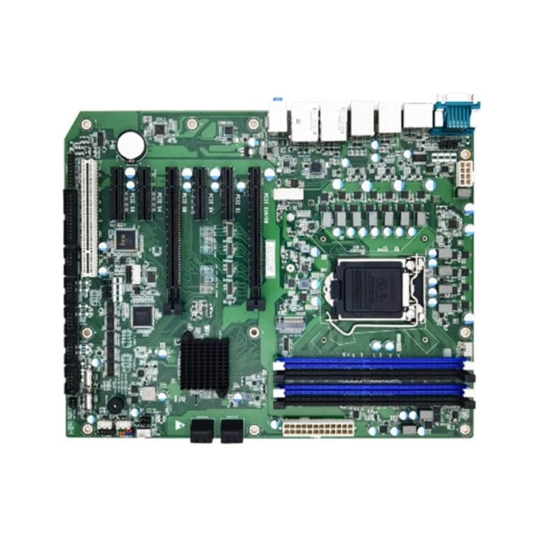 ATX主板 - AIoT0-W580 - JWIPC TECHNOLOGY CO., LTD. - Intel® Core i3 ...
