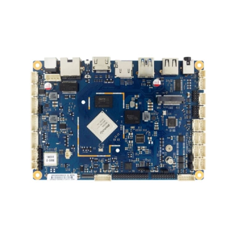 3.5"主板 - JES-R68S - JWIPC TECHNOLOGY CO., LTD. - ARM® Cortex®-A55 Quad-core / Rockchip RK3188 ...