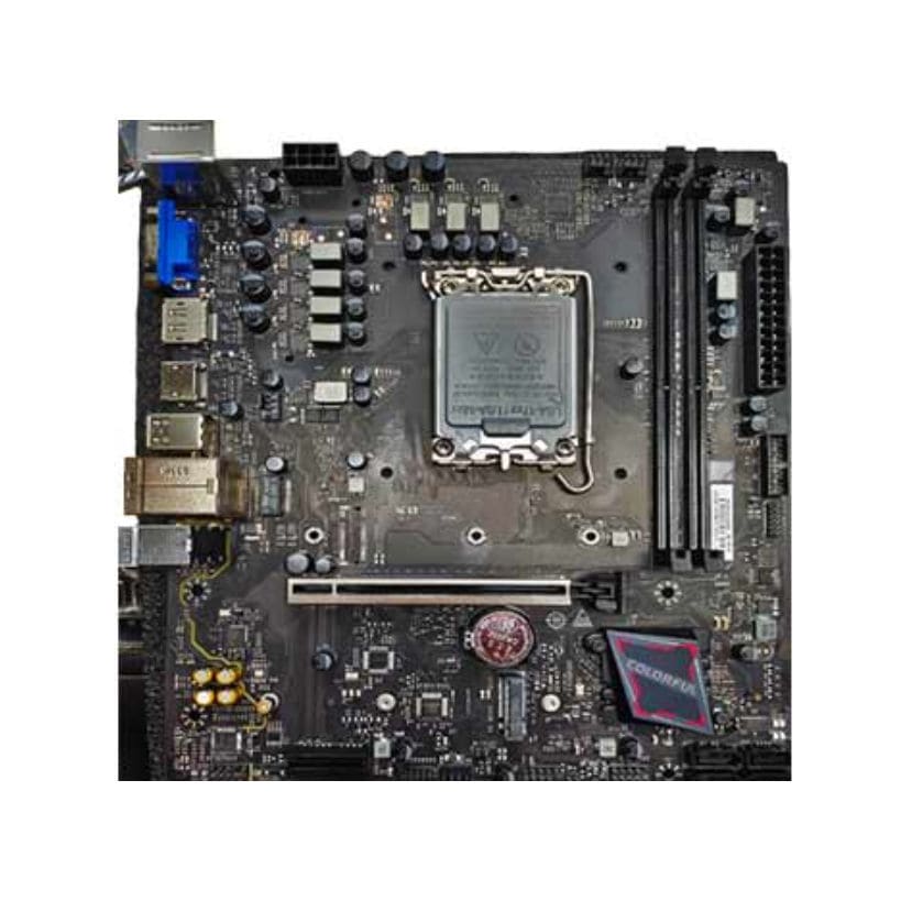 Micro-ATX主板 - H610 - JWIPC TECHNOLOGY CO., LTD. - 第十二代Intel® Core ...