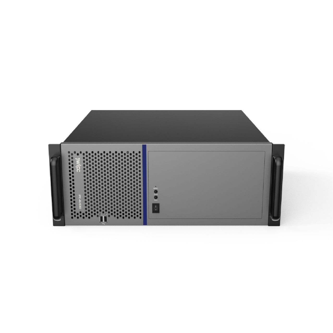 膨胀电脑 - IPC-4U830-B - JWIPC TECHNOLOGY CO., LTD. - 台式 / 机架式 / Intel® Core i5