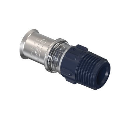 液压接头 - 3079798 - Wavin - 螺纹 / ISO / 金属