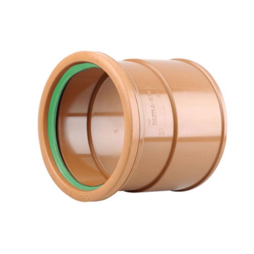 硬水管 - Osma UltraRib - Wavin - PVC-U / 环状