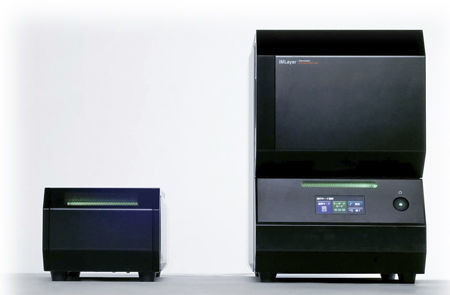 气体处理装置 - iMLayer - Shimadzu France