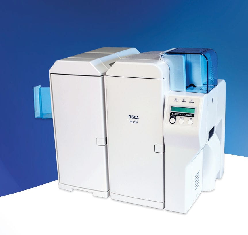 热压延机 - PR-L151 - Team NISCA - 卷对卷 / 用于卡