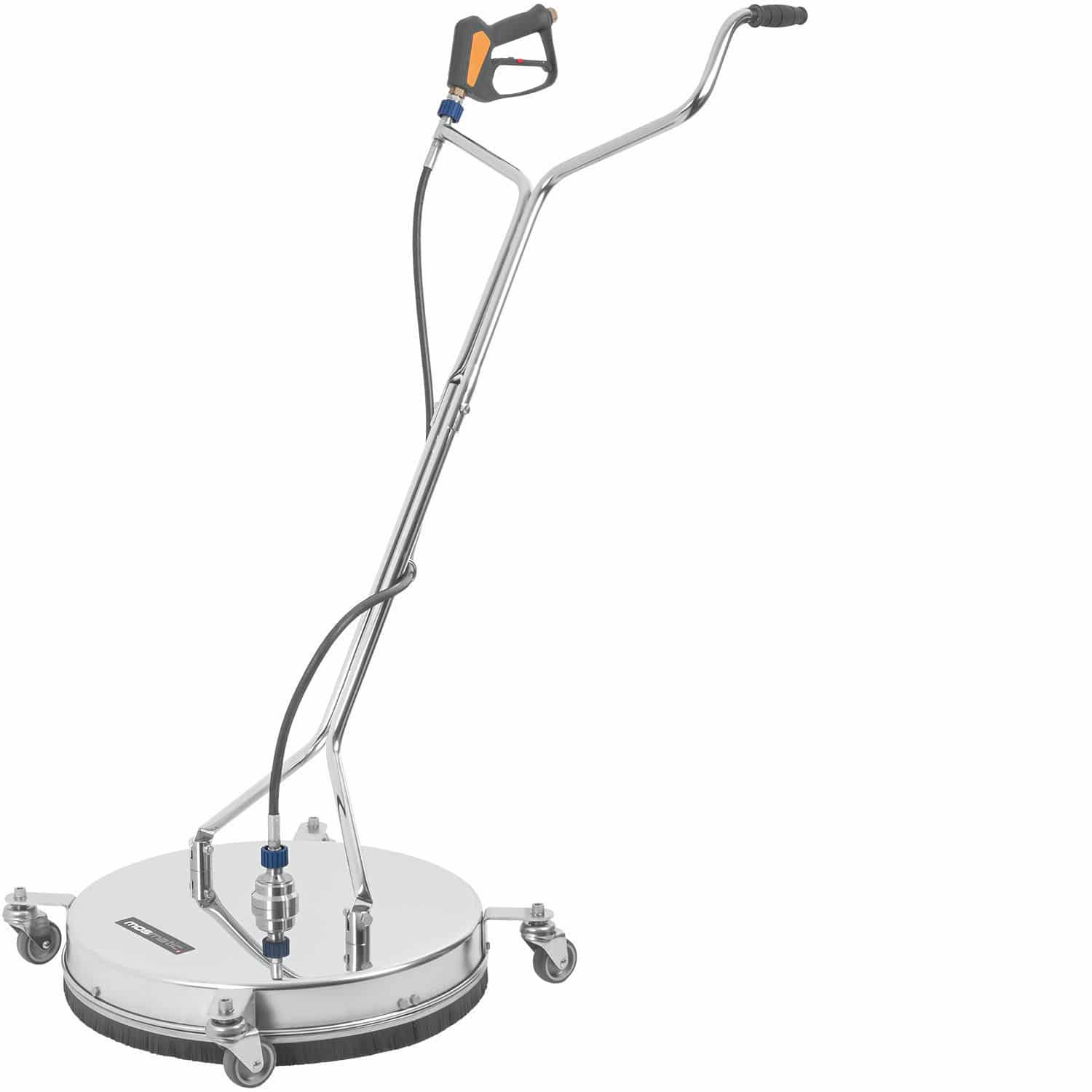 冷水高压清洗机 - Commercial - Mosmatic AG - 热水 / 移动式 / 不锈钢