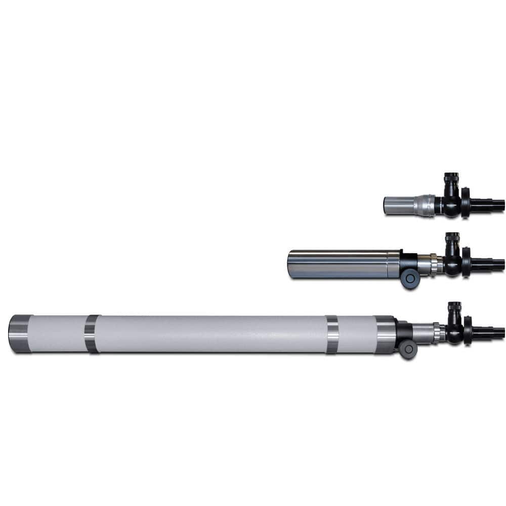 视觉自准直仪 - TYPE AKRV SW - 90° - MÖLLER-WEDEL OPTICAL GmbH