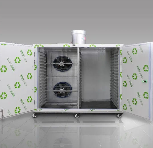 热气干燥间 - HX-D - Sichuan Western Flag Drying Equipment Co., Ltd - 水果 / 肉类 ...