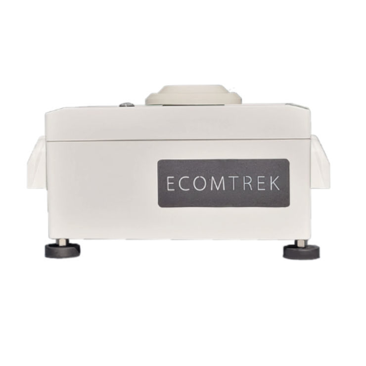 移动式空气质量监测仪 - ECOMTREK - ECOMESURE - 户外 / 温度 / CO