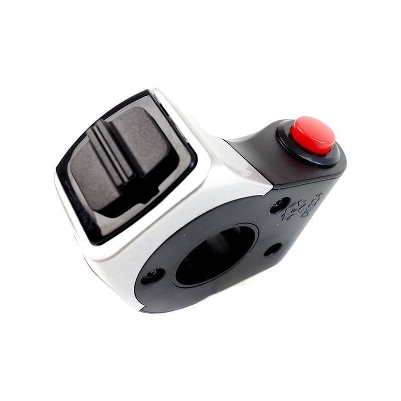 触摸屏按钮式开关 - 000548 - OZO - 选档 / 照明 / 2工位