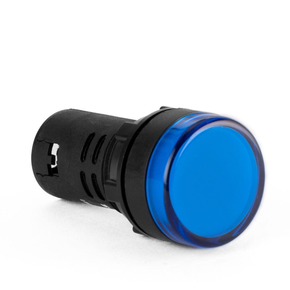 长明指示灯 - VL22230ACB - ZELEC - LED式 / 面板式 / IEC