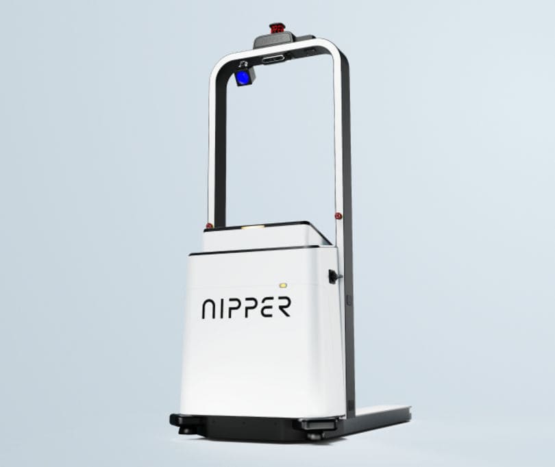 运输AGV - Nipper - 货盘 / 紧凑型