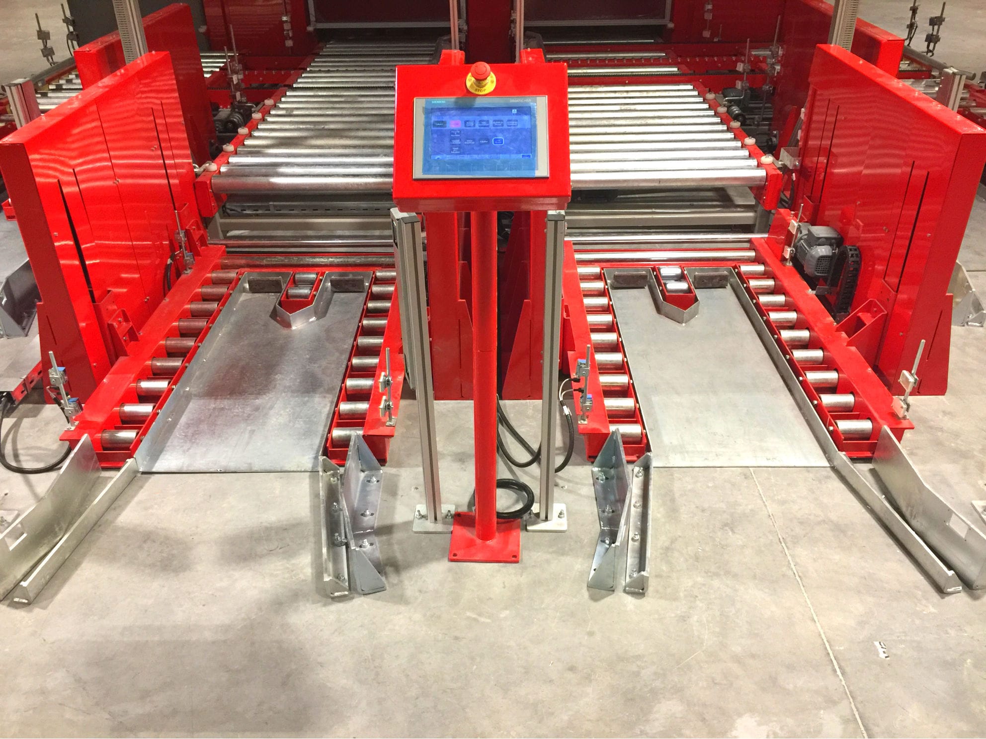 托盘升降机 - LODAMASTER DEPO VE. YÜKLEME