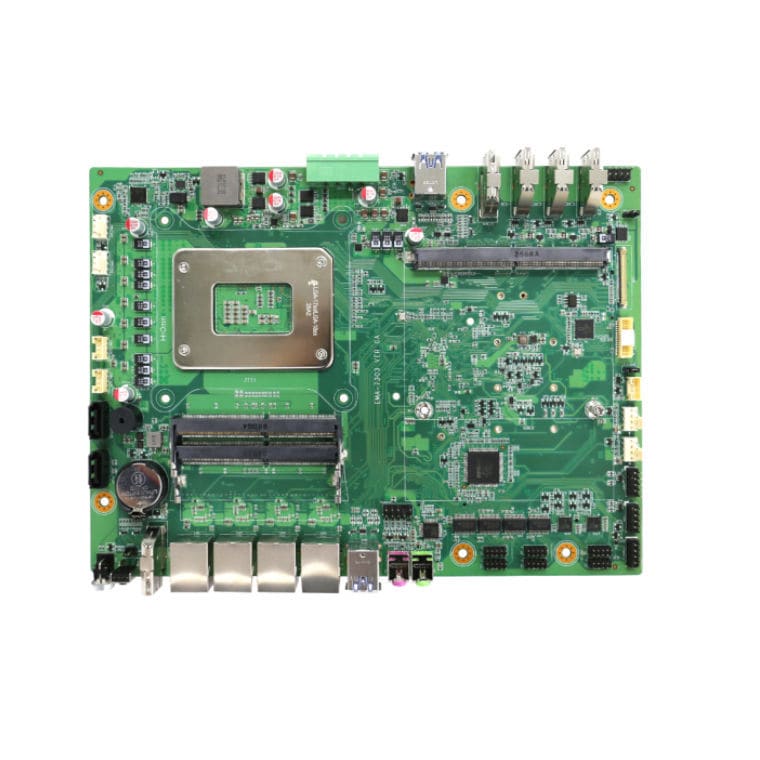 ATX母板 - EMA-7303 - ZRT Technology - 第十二代Intel® Core™ / Intel® / DDR5 SO-DIMM