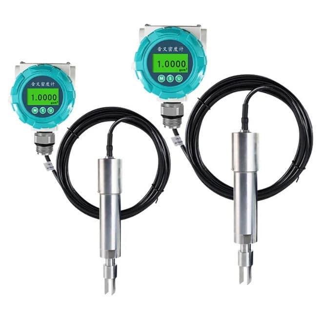 数字密度计 - YMF-886 - Xi'an Yunyi Instrument Co., Ltd. - 浓度