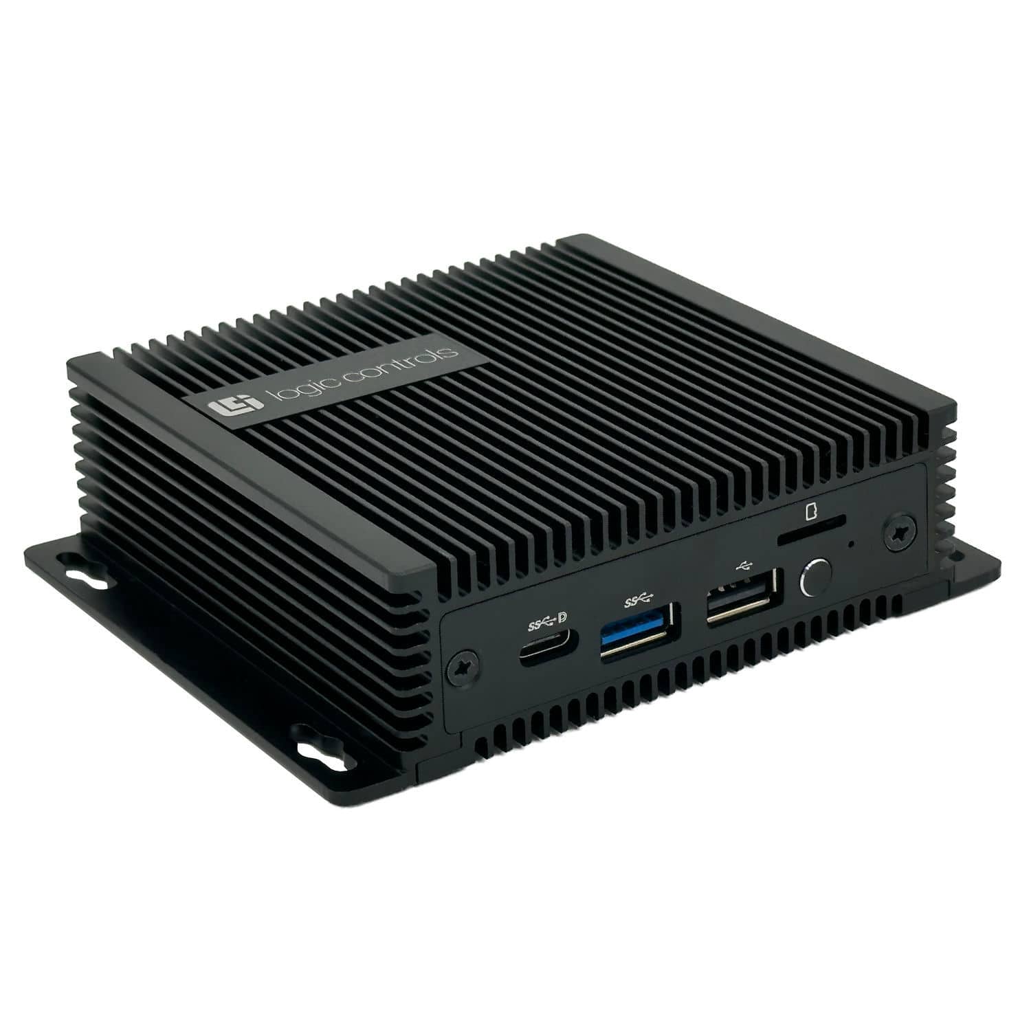 箱式电脑 - LS9100 - Logic Controls - Octa-core 2.2 GHz / USB2.0 / USB 3.0