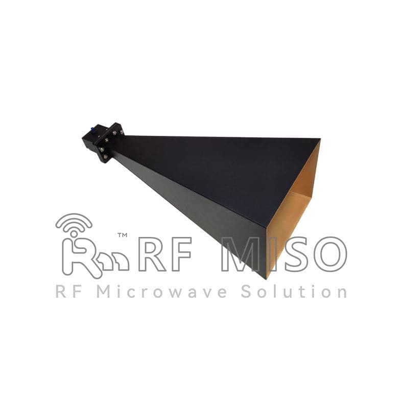 RF天线 - RM-SGHA187-20 - Chengdu RF Miso Co.,Ltd - 圆锥形 / 用于波导器 / 线性极化